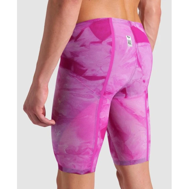 Arena Powerskin Carbon Glide Jammer- Tie-Dye - MI Sports