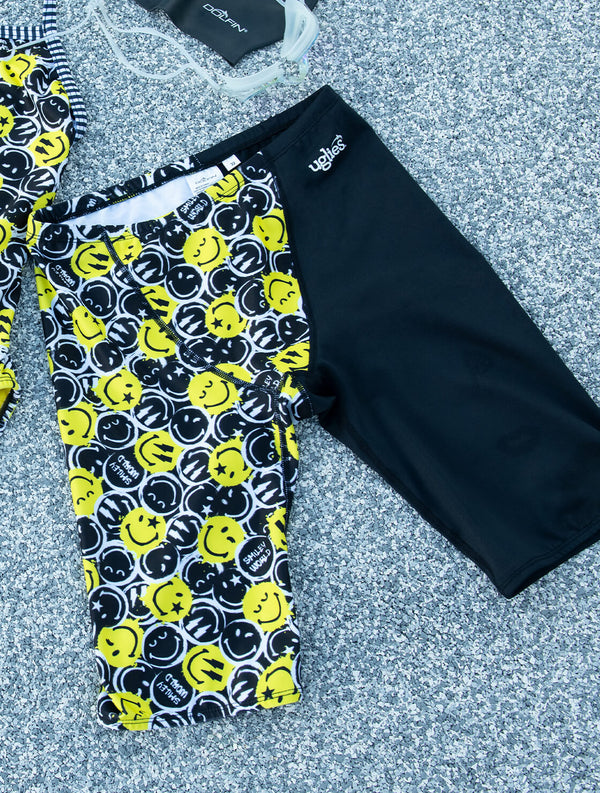 Dolfin Uglies Smile On Jammer - MI Sports